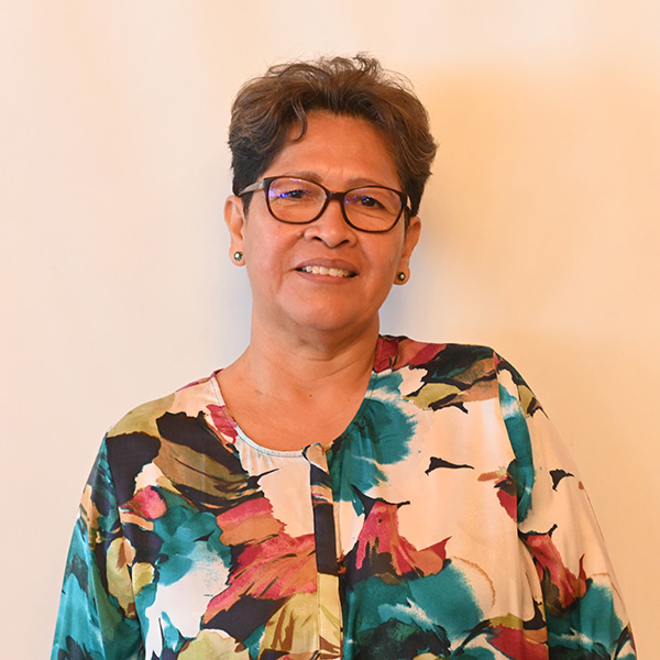 Secretariat Staff Directory - Amerindian Peoples Association