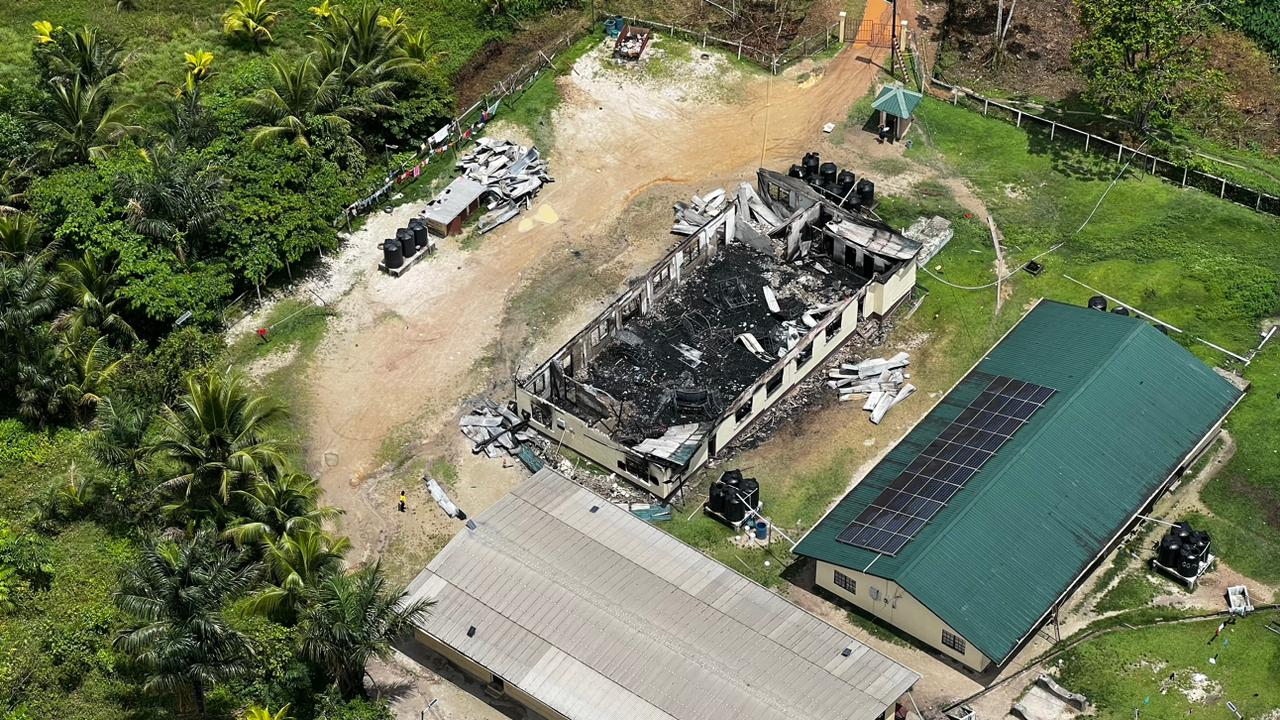 Remembering the victims of the 2023 Mahdia Dormitory Fire - Amerindian ...